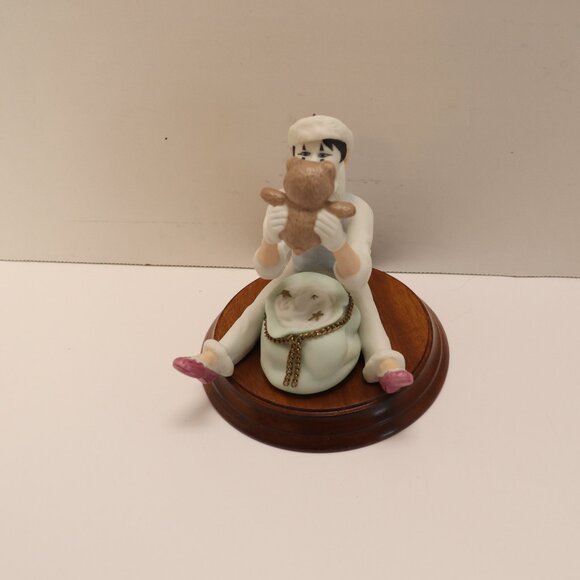 Hallmark | Holiday | Christmas Time Mime Limited Edition Ornament ...